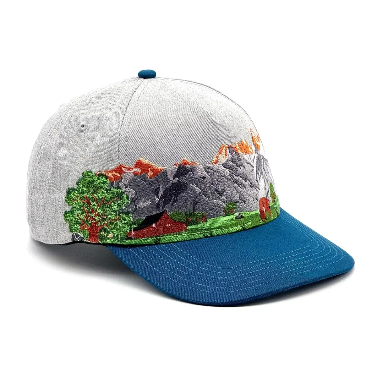 Grand Teton National Park Hat - 100% of profits donated to National Parks
